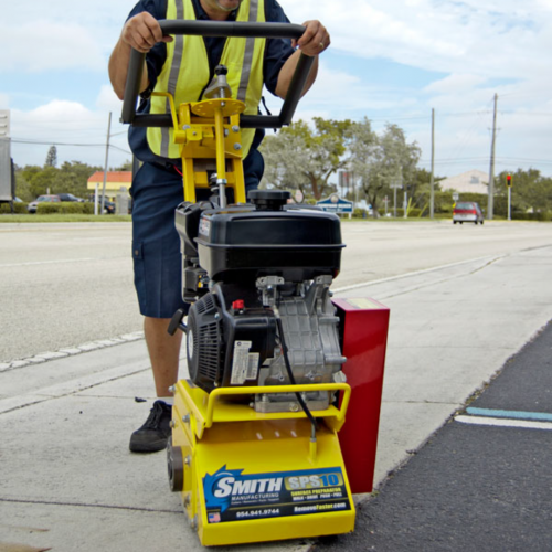 ESCARIFICADORA DE GASOLINA Modelo SPS10 - JETCO PANAMÁ