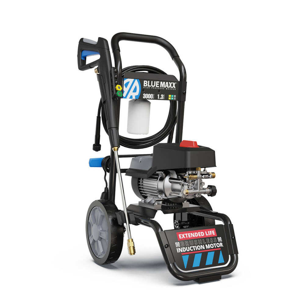 HIDROLAVADORA ELÉCTRICA AR BLUE CLEAN MAX 3000 - JETCO PANAMÁ