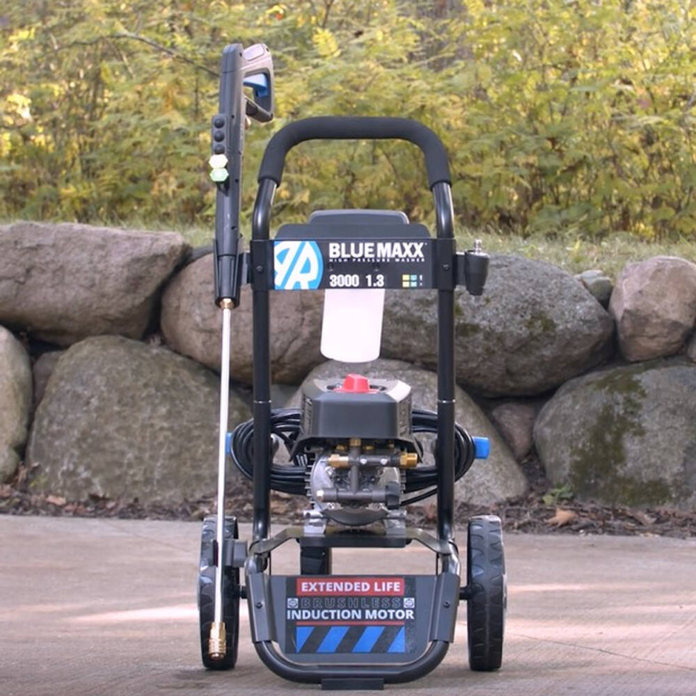 HIDROLAVADORA ELÉCTRICA AR BLUE CLEAN MAX 3000 - JETCO PANAMÁ