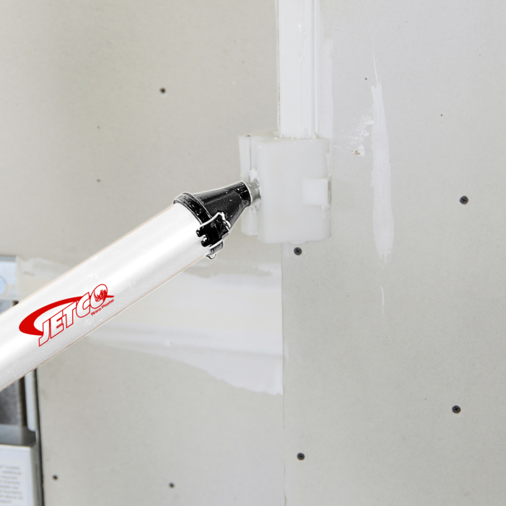 TUBO APLICADOR DE RHINO PLASTER - JETCO PANAMÁ