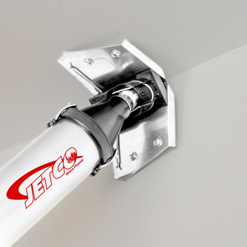 TUBO APLICADOR DE RHINO PLASTER - JETCO PANAMÁ