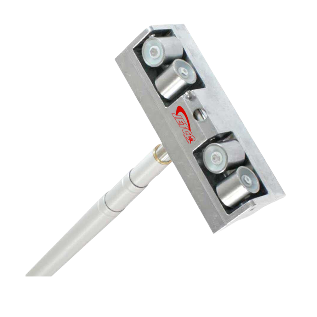 RODILLO ESQUINERO INTERNO DE RHINO PLASTER - JETCO PANAMÁ