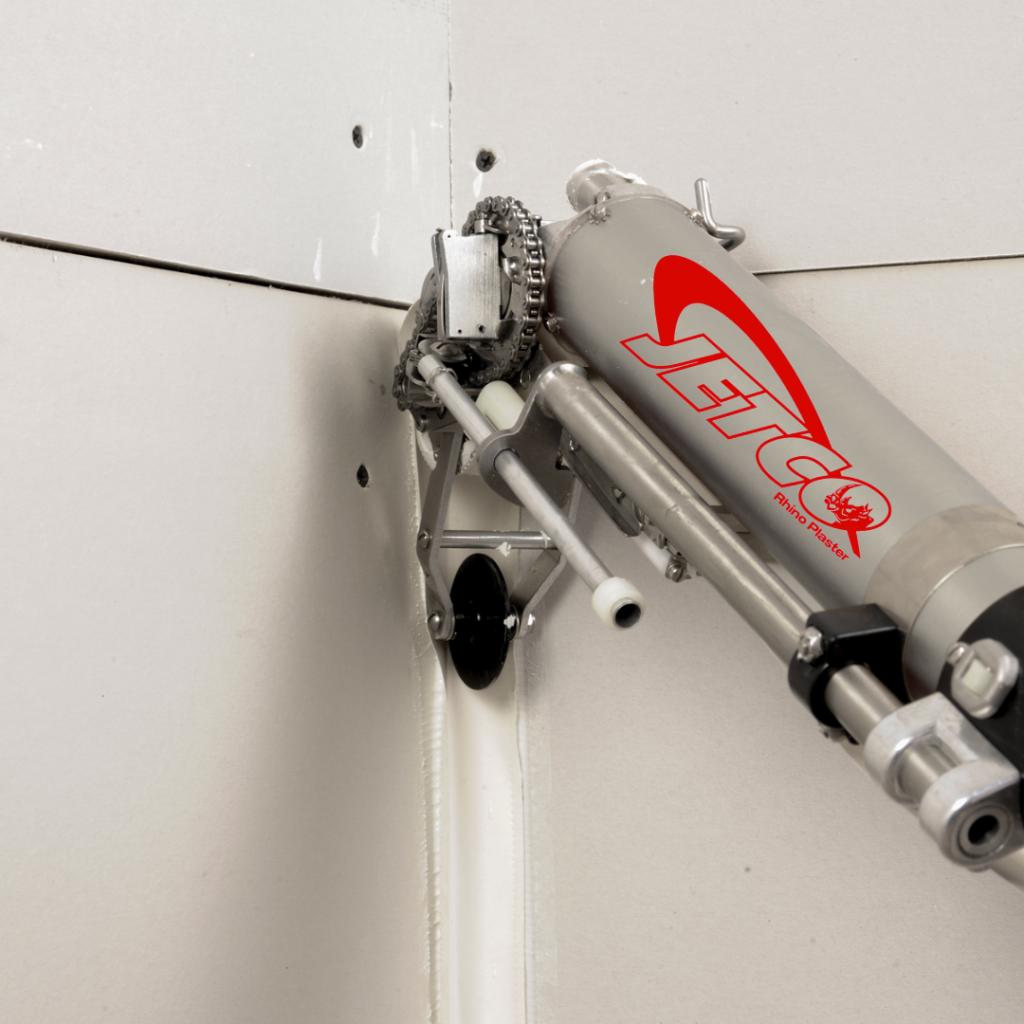 JET TAPER PRO DE RHINO PLASTER - JETCO PANAMÁ