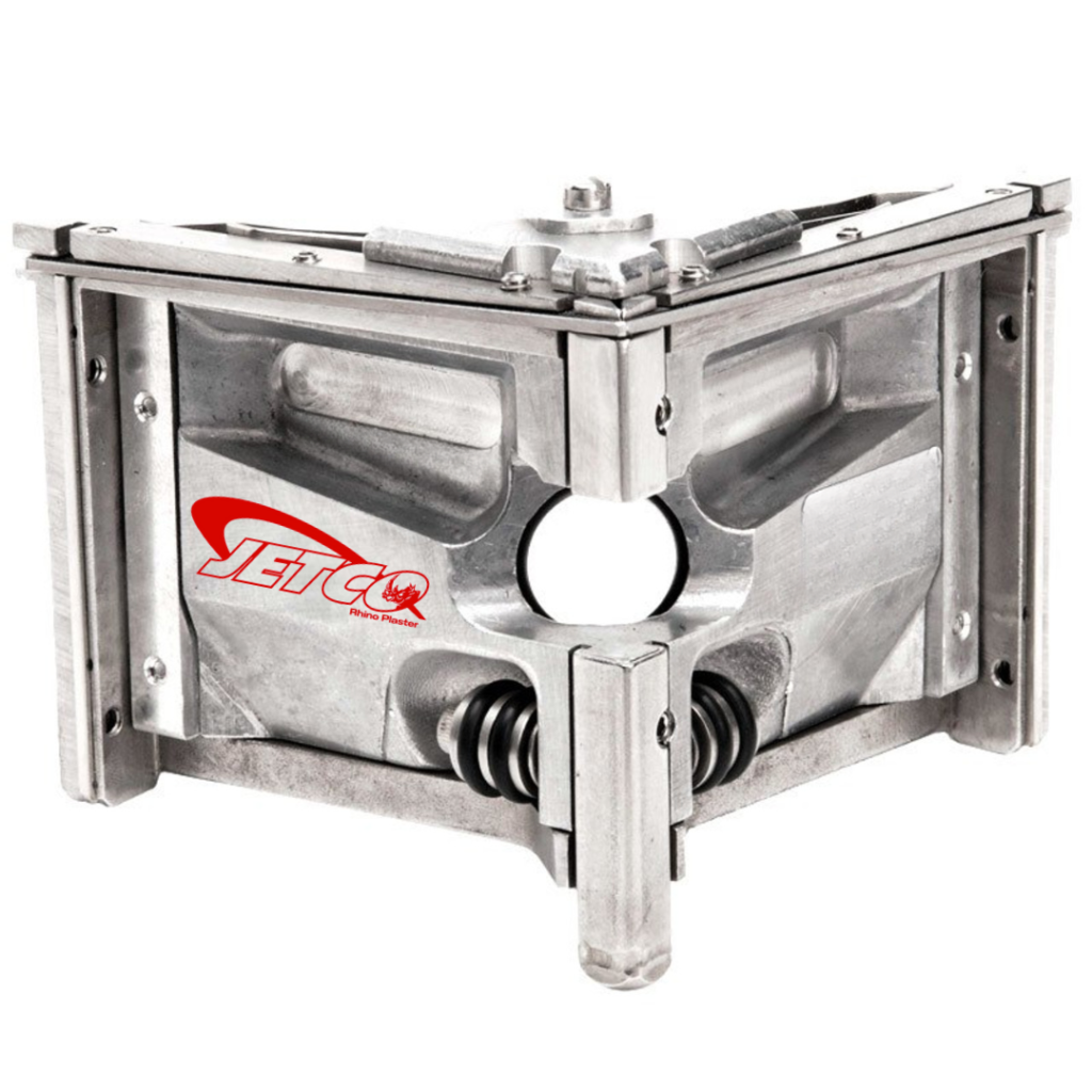 ALISADOR DE ESQUINAS AUTOMATICO DE RHINO PLASTER - JETCO PANAMÁ
